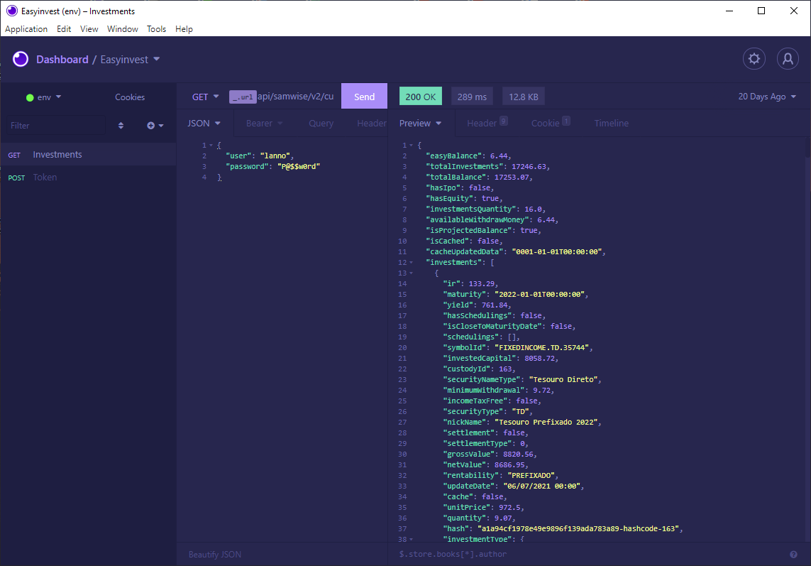 insomnia-plugin-theme-night-storm - Insomnia