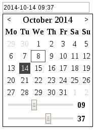 UNPKG - react-datetimepicker