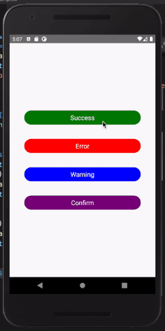 UNPKG - react-native-alert-dialogues