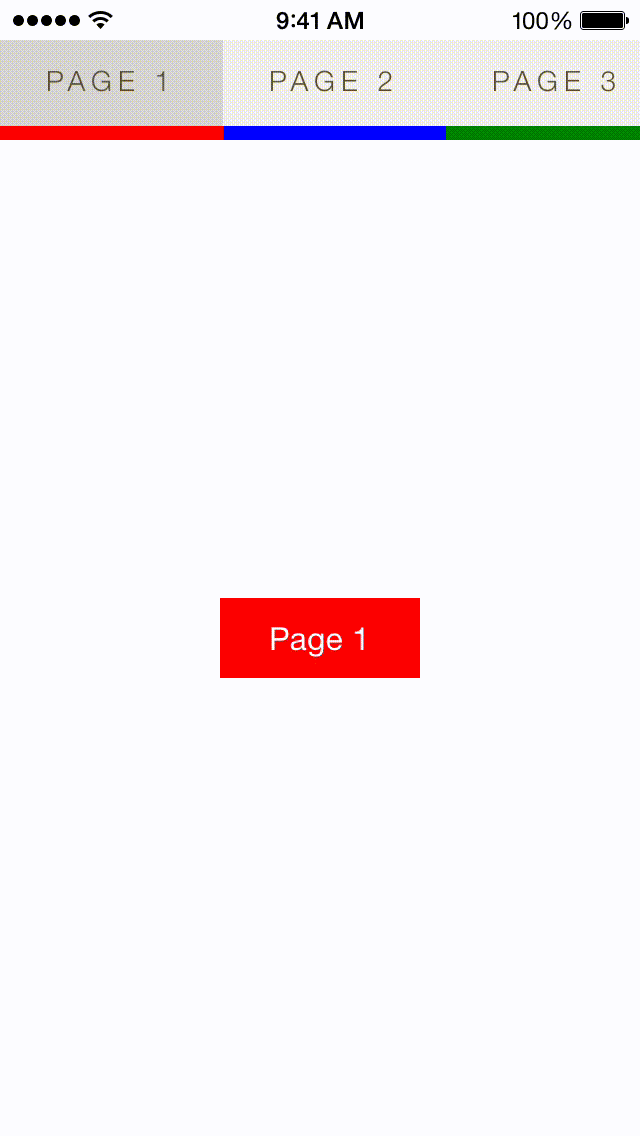 UNPKG - react-native-slidable-tab-bar