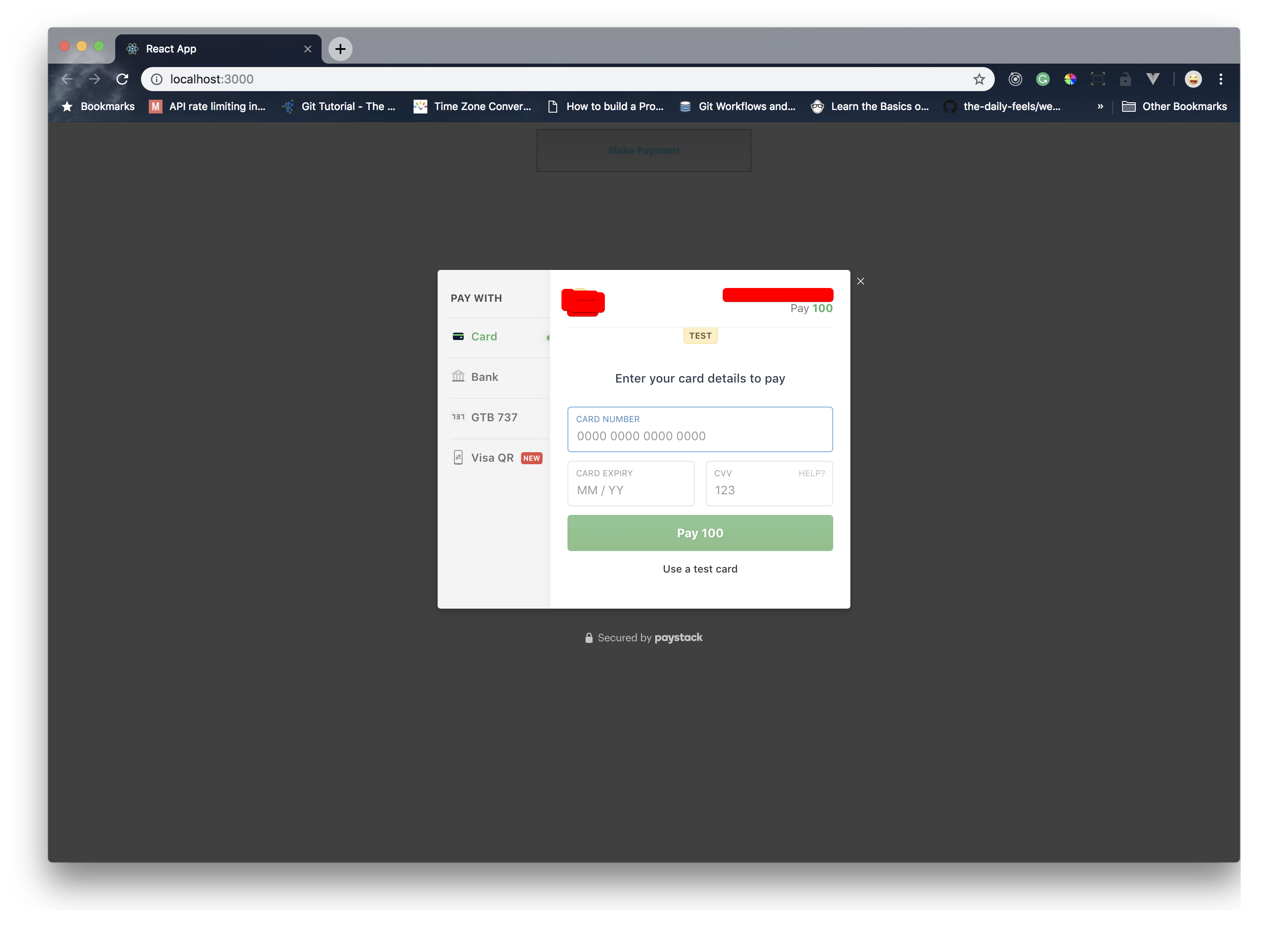 UNPKG - react-paystack