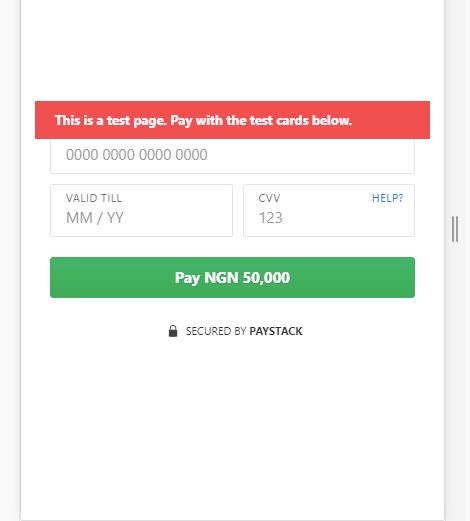 UNPKG - react-paystack