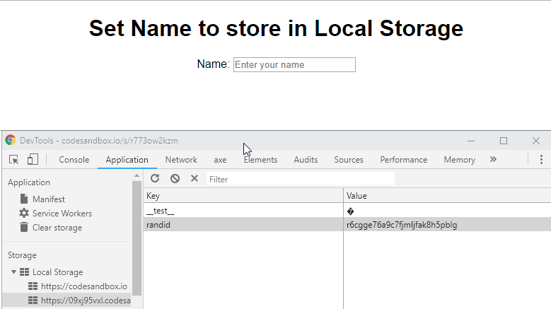 Unpkg React Use Localstorage2